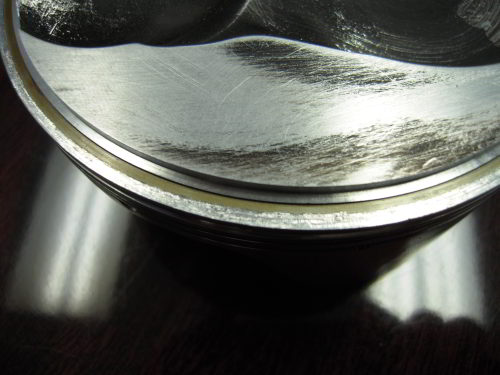 Avoiding piston micro-welding - High Power Media